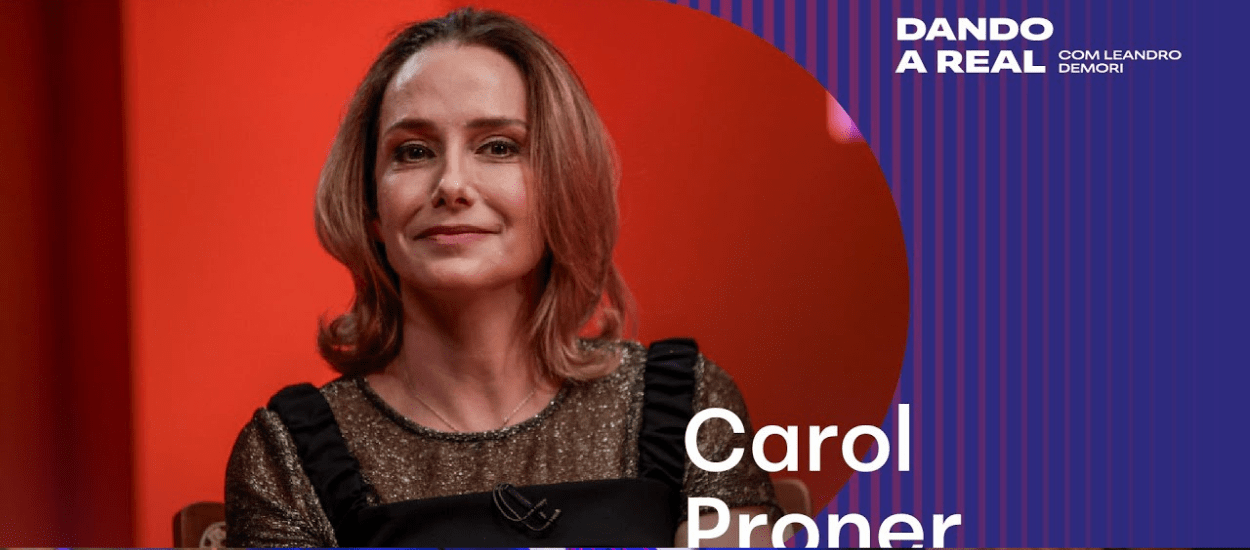 Dando a Real com Demori recebe a advogada e jurista Carol Proner | PRERRÔ